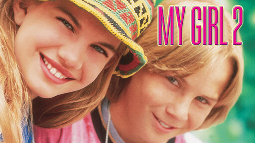 My Girl Movie Poster
